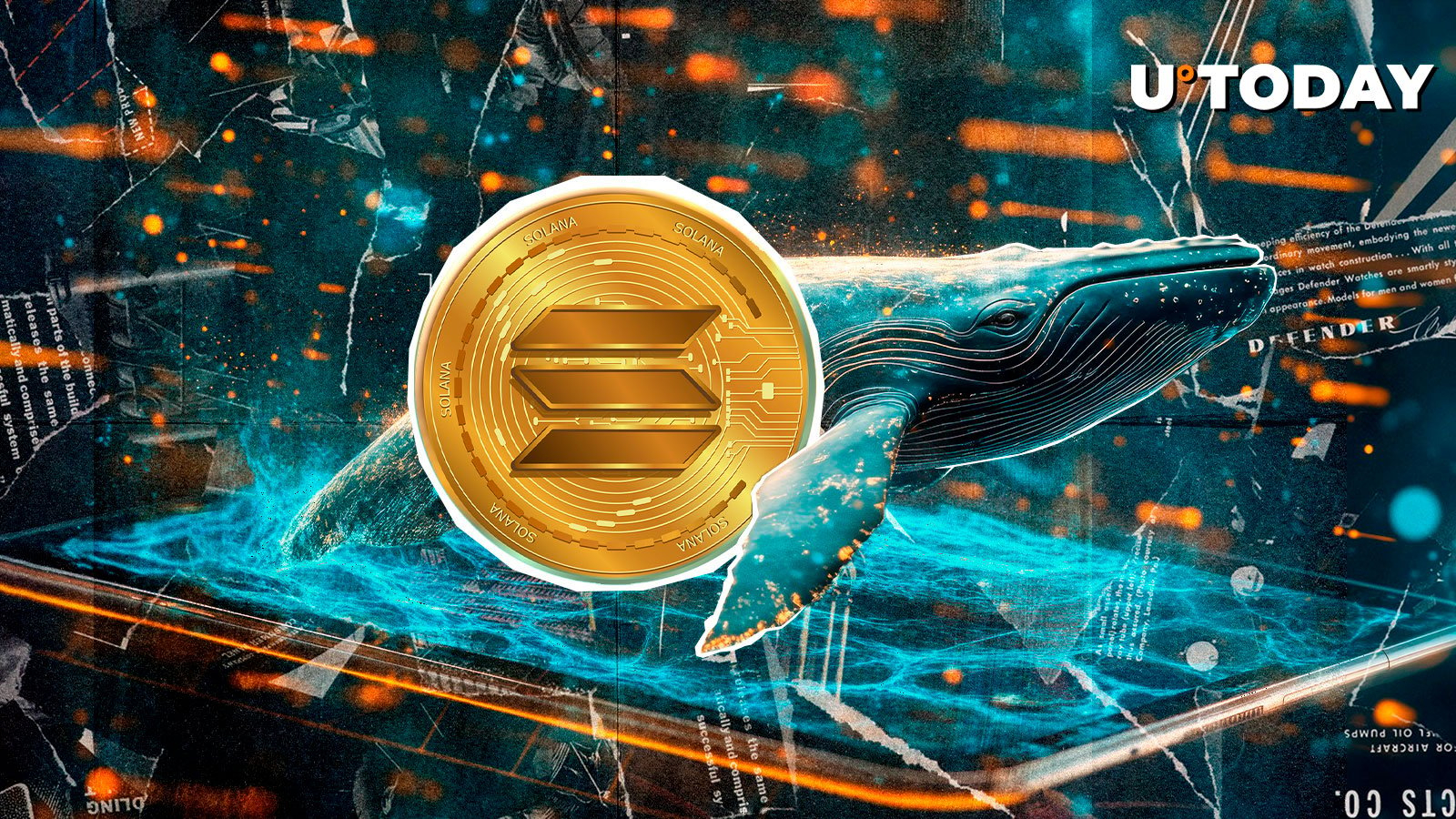 $106,313,218 Solana (SOL) In One Transfer — What Happened?